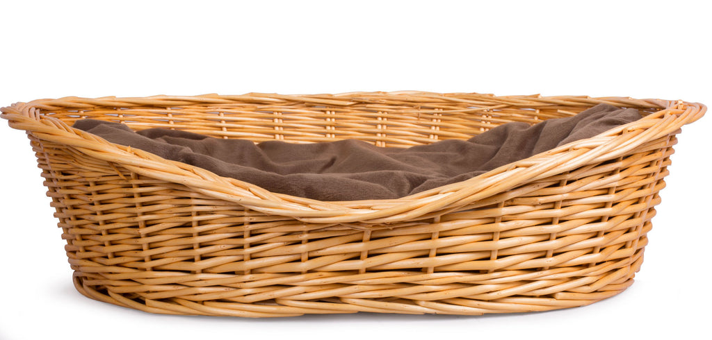 Wicker Baskets Wooden Crates Bamboo Hampers Gift Packing Home Storage ...